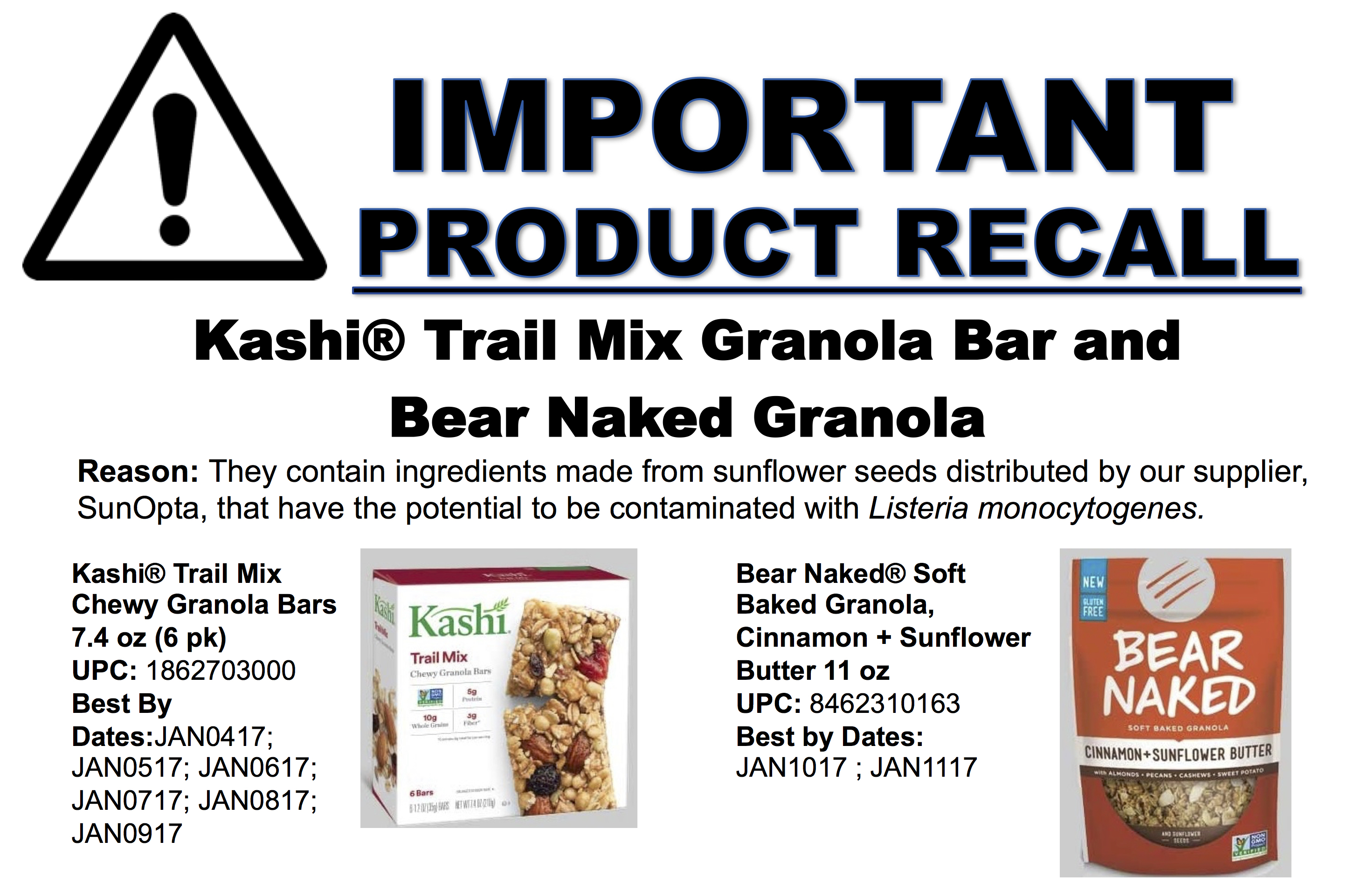 Kashi Summer Berry Granola