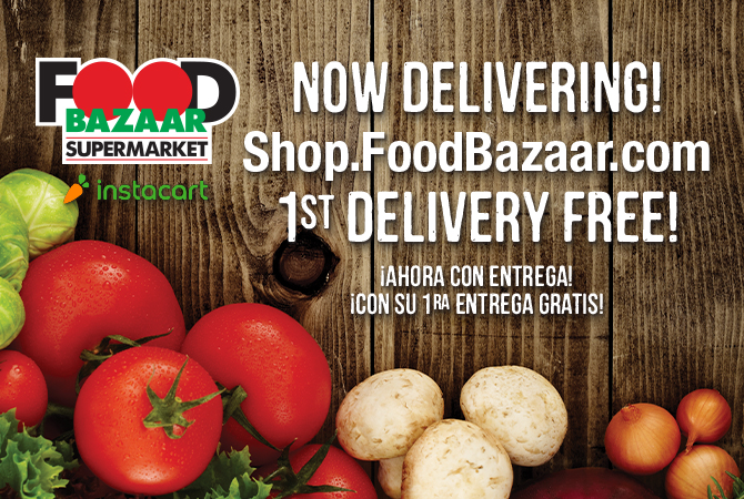 Food Bazaar Supermarket