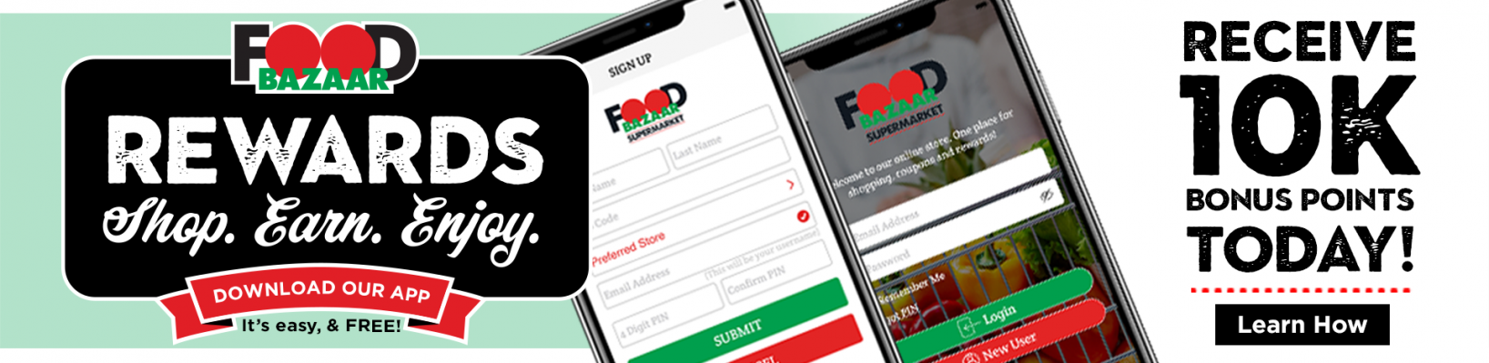 Food Bazaar Supermarket | The Official Site of Food Bazaar Supermarket