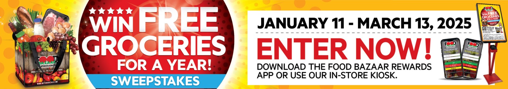 Food Bazaar Supermarket | The Official Site of Food Bazaar Supermarket